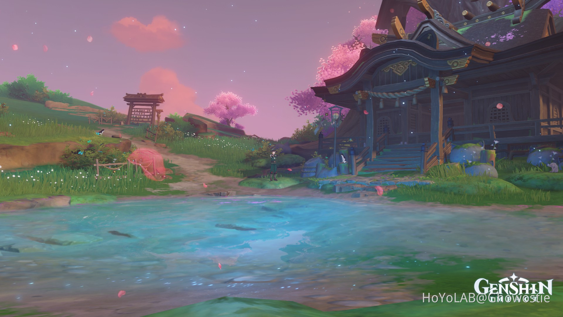 Asase Shrine 🐾 Genshin Impact | HoYoLAB