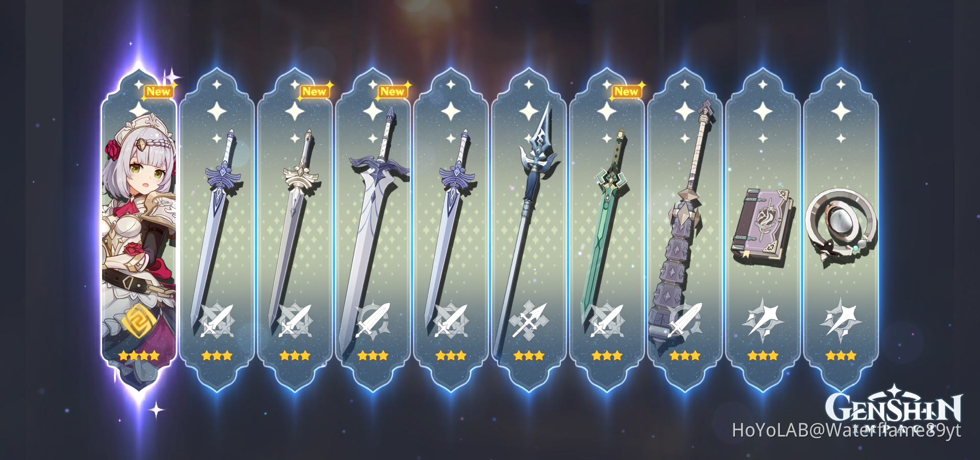 Infinite pain Genshin Impact | HoYoLAB