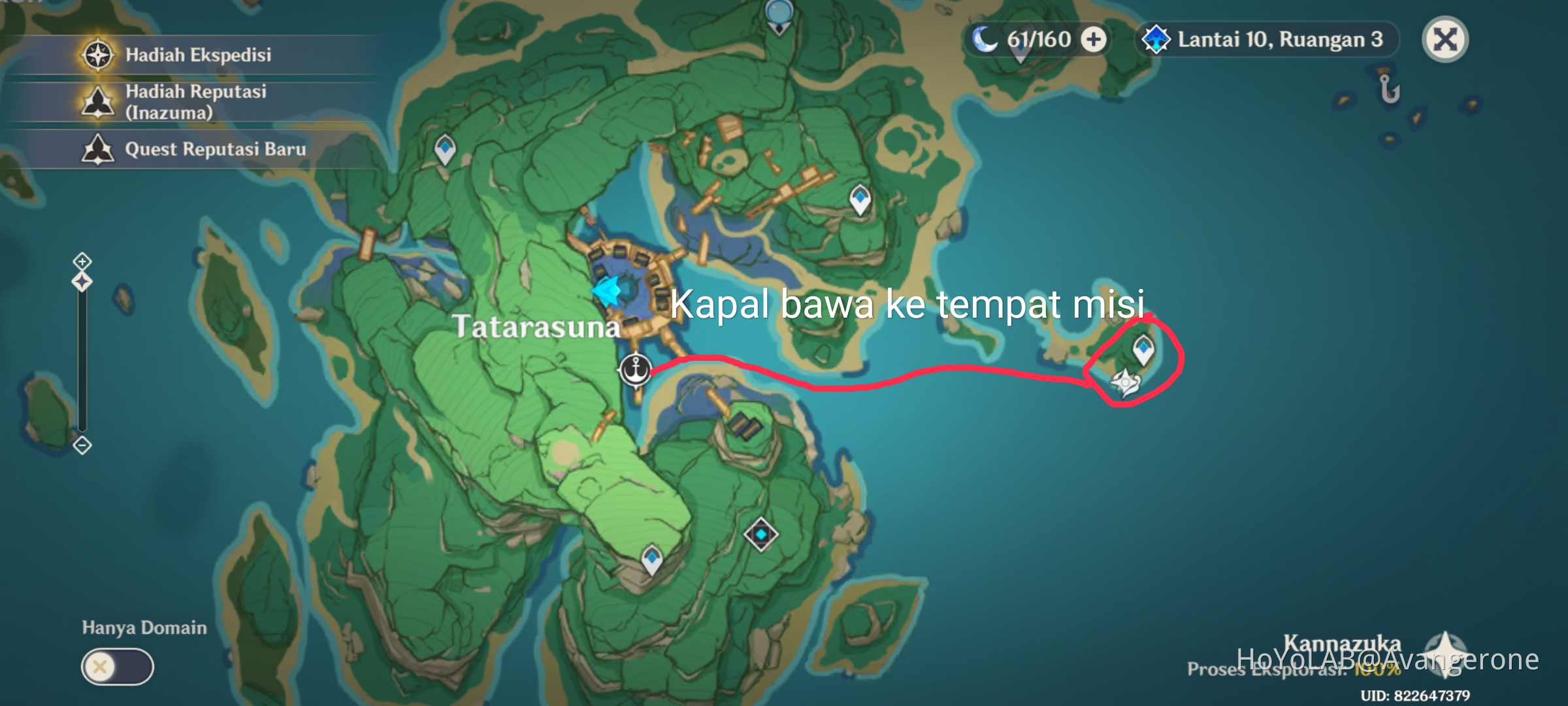 Tips Clear misi di Tatarasuna | Genshin Impact | HoYoLAB