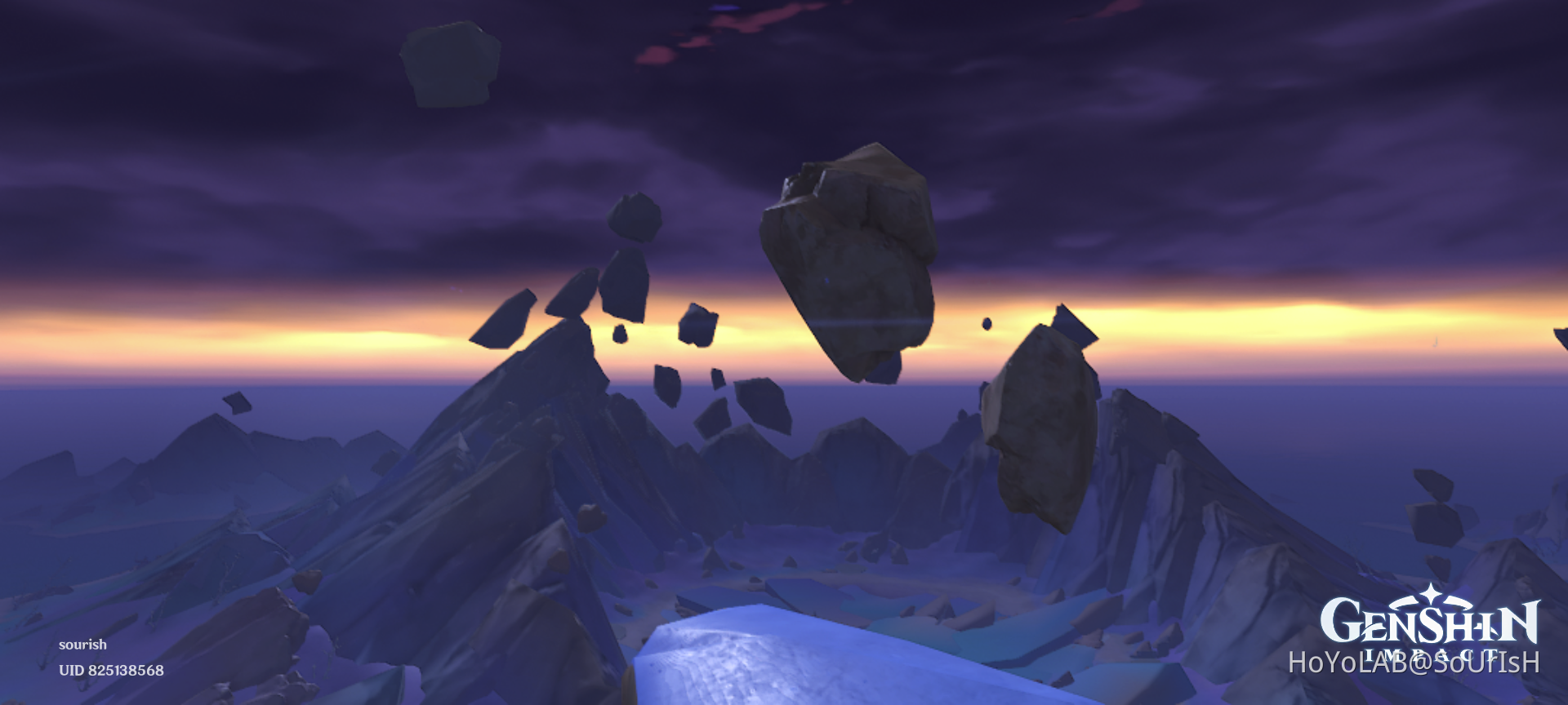 TRUE WONDER Genshin Impact | HoYoLAB