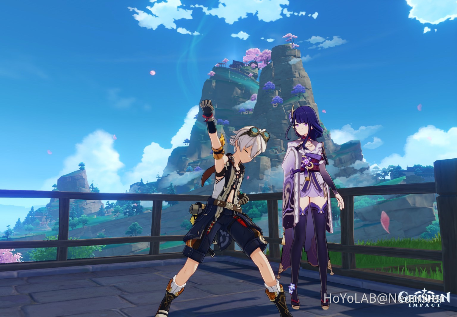 Uid Genshin Impact | HoYoLAB