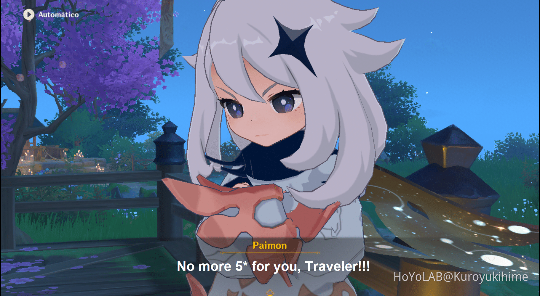 angry paimon Genshin Impact | HoYoLAB