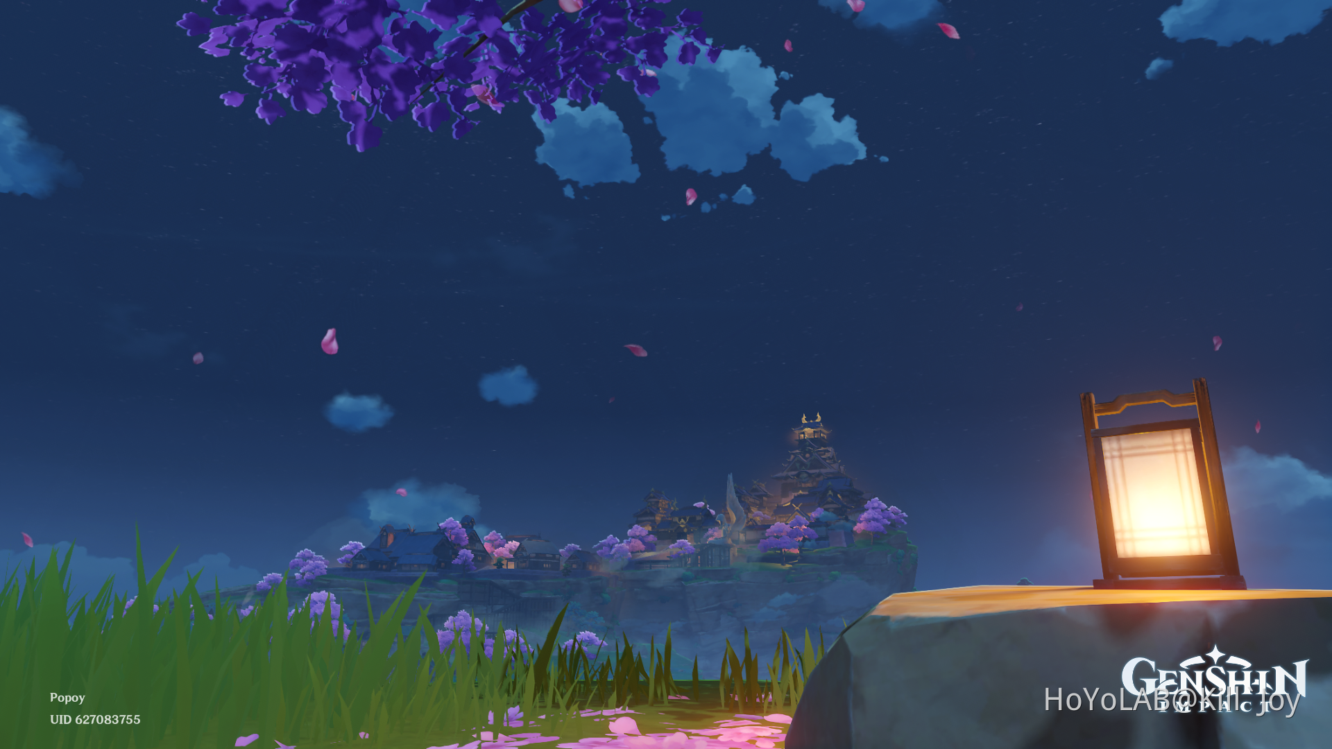 Inazuma City Genshin Impact | HoYoLAB