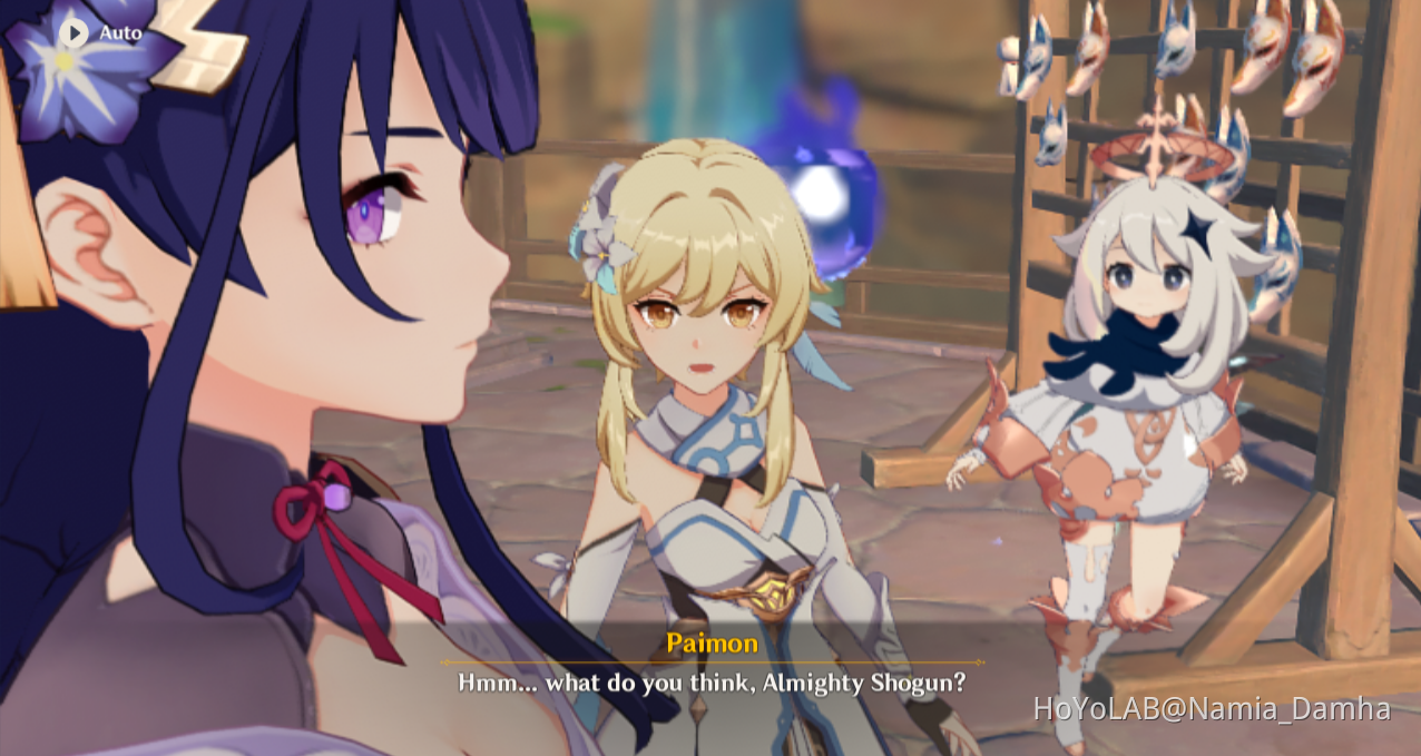 angry lumine Genshin Impact | HoYoLAB