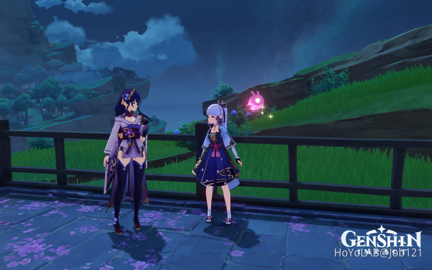 Inazuma's Queen Genshin Impact | HoYoLAB