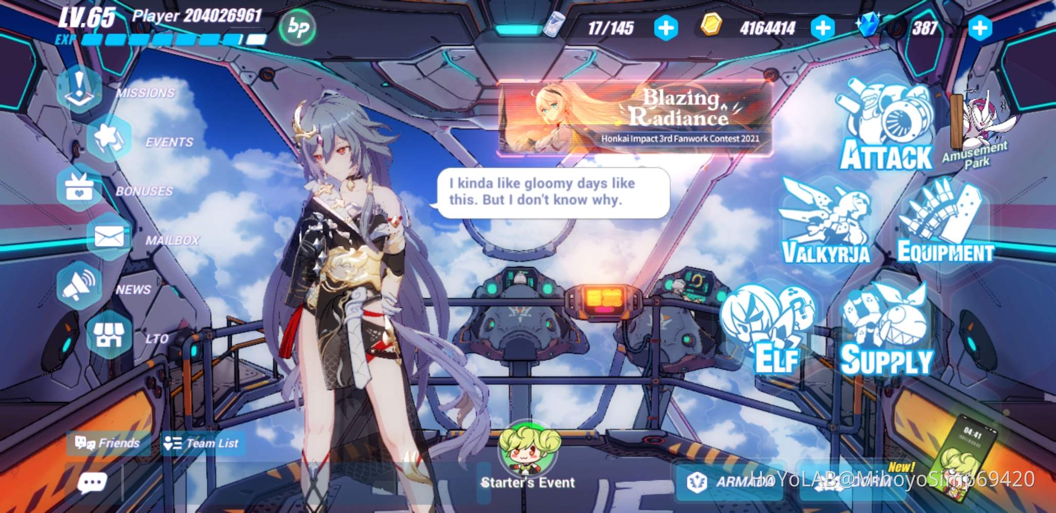 PRACTISING HOR GAMEPLAY WITH HOS Honkai Impact 3rd | HoYoLAB