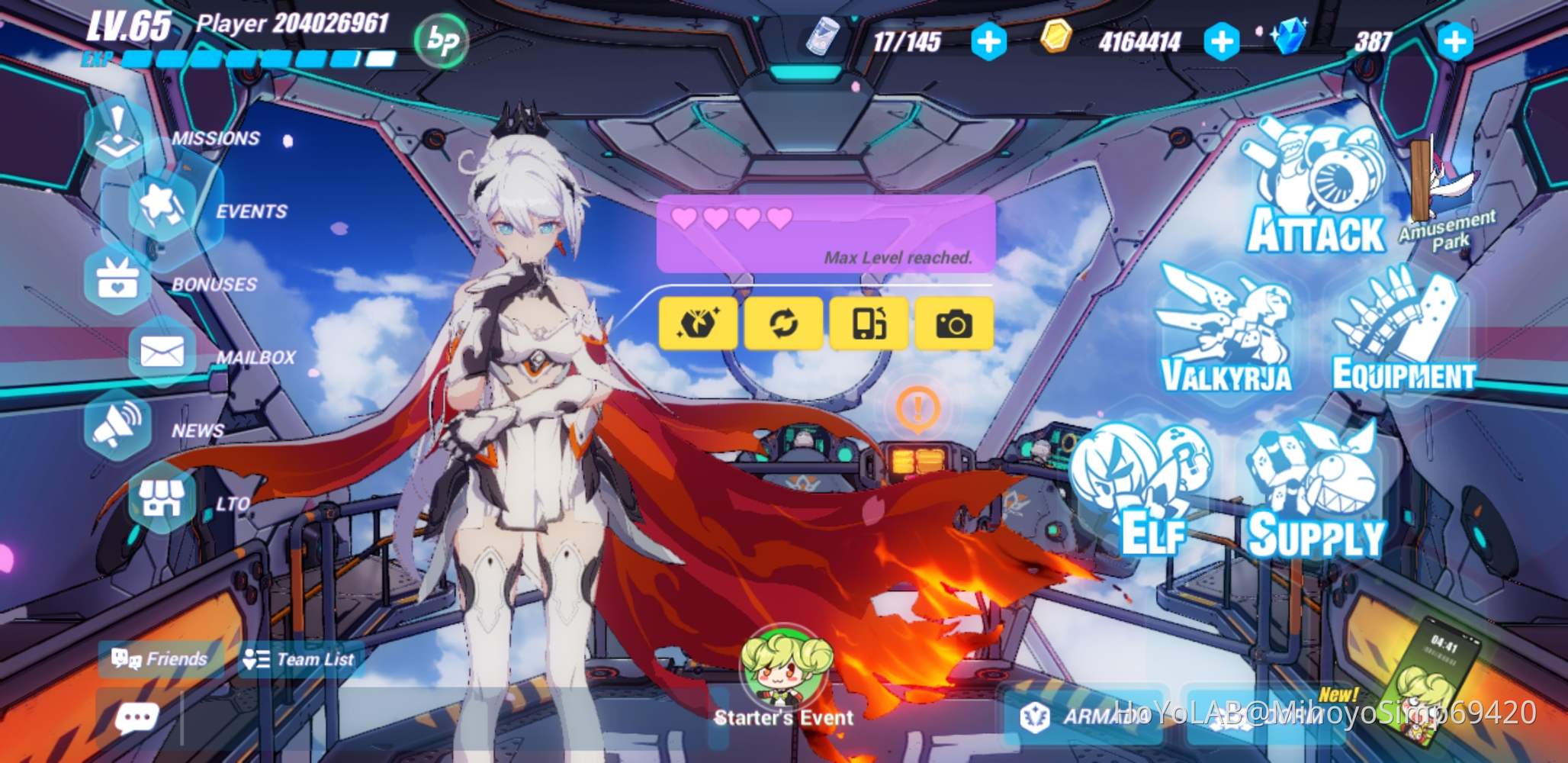 PRACTISING HOR GAMEPLAY WITH HOS Honkai Impact 3rd | HoYoLAB