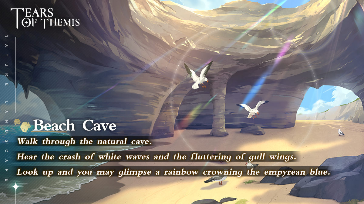 Treasure Island Intermission II Tears of Themis | HoYoLAB