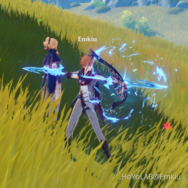 Tartaglia ult bug Genshin Impact | HoYoLAB