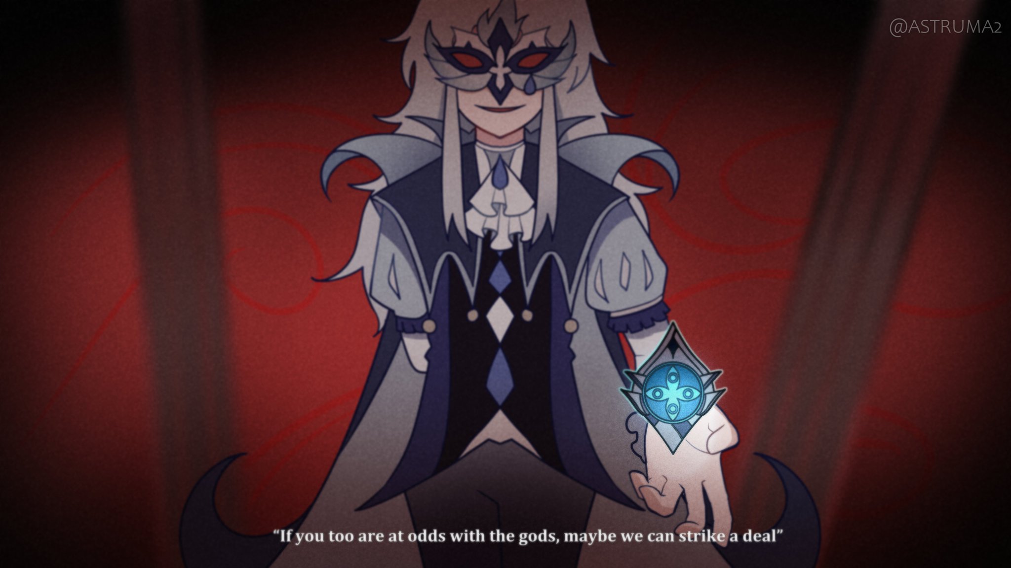 Signora story: the fair lady | Genshin Impact | HoYoLAB