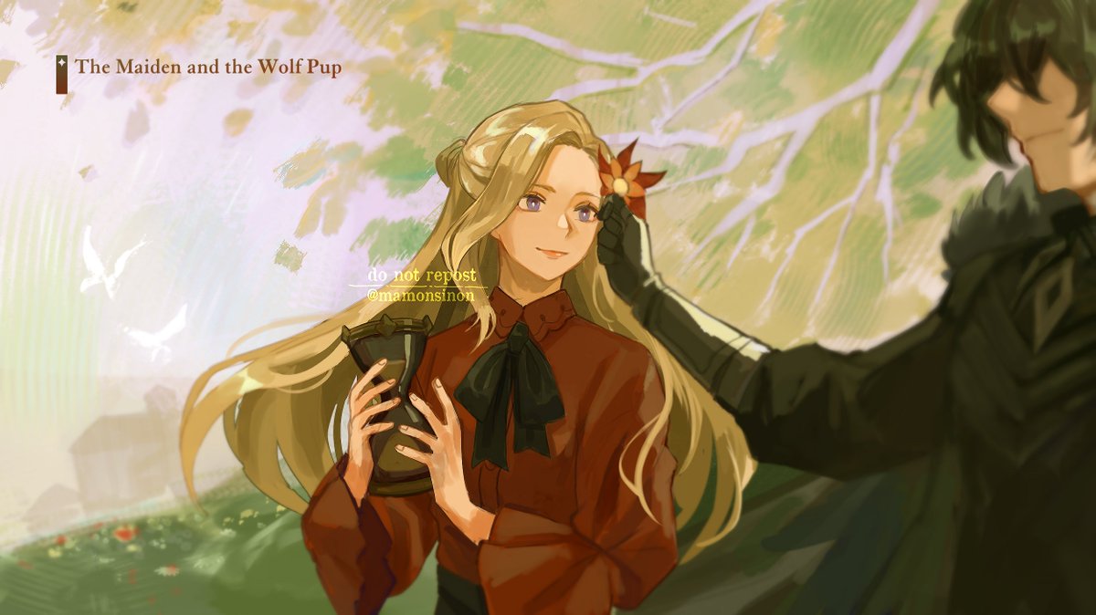 more Signora fanart Genshin Impact | HoYoLAB