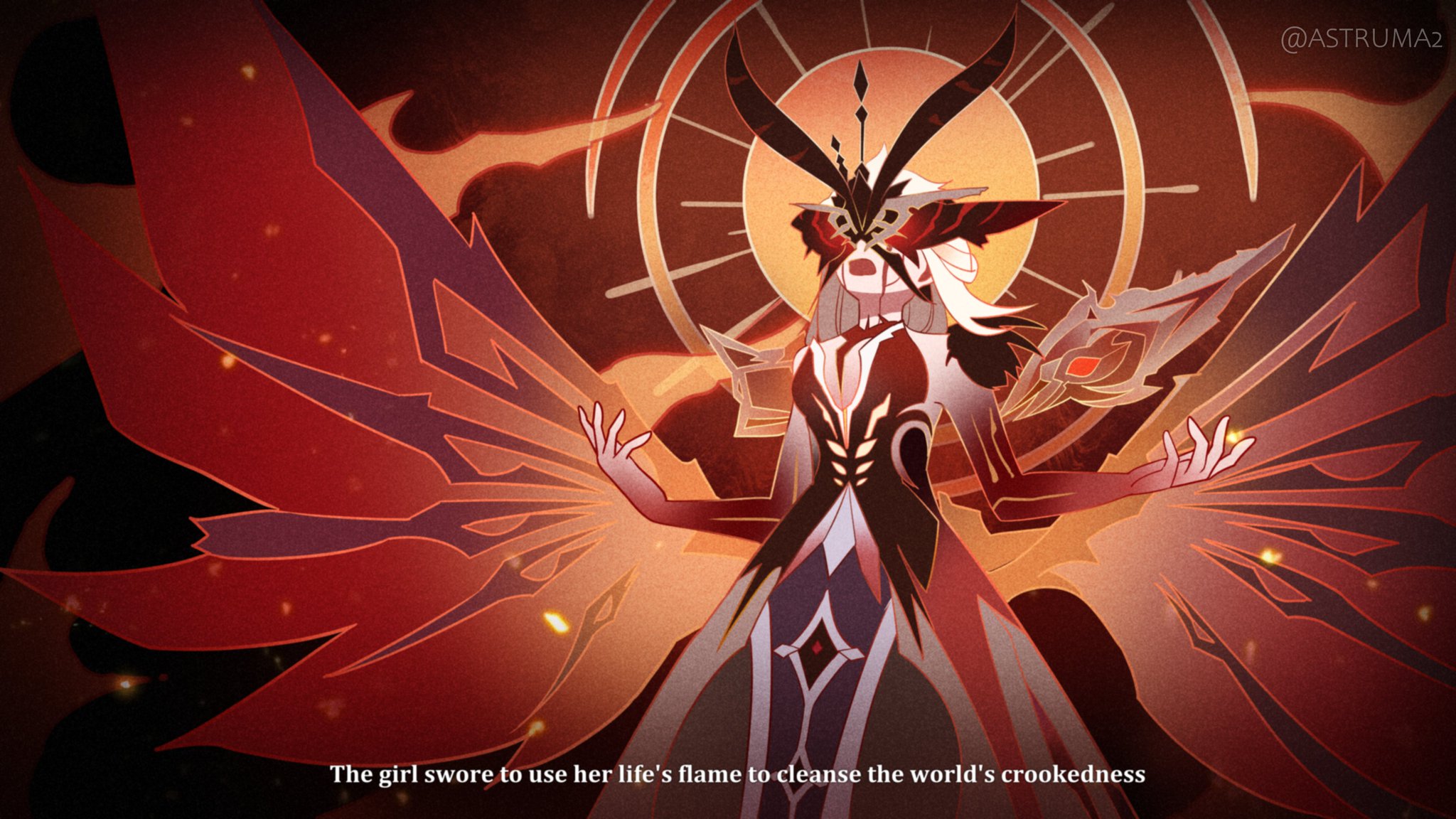 Signora story: the fair lady | Genshin Impact | HoYoLAB