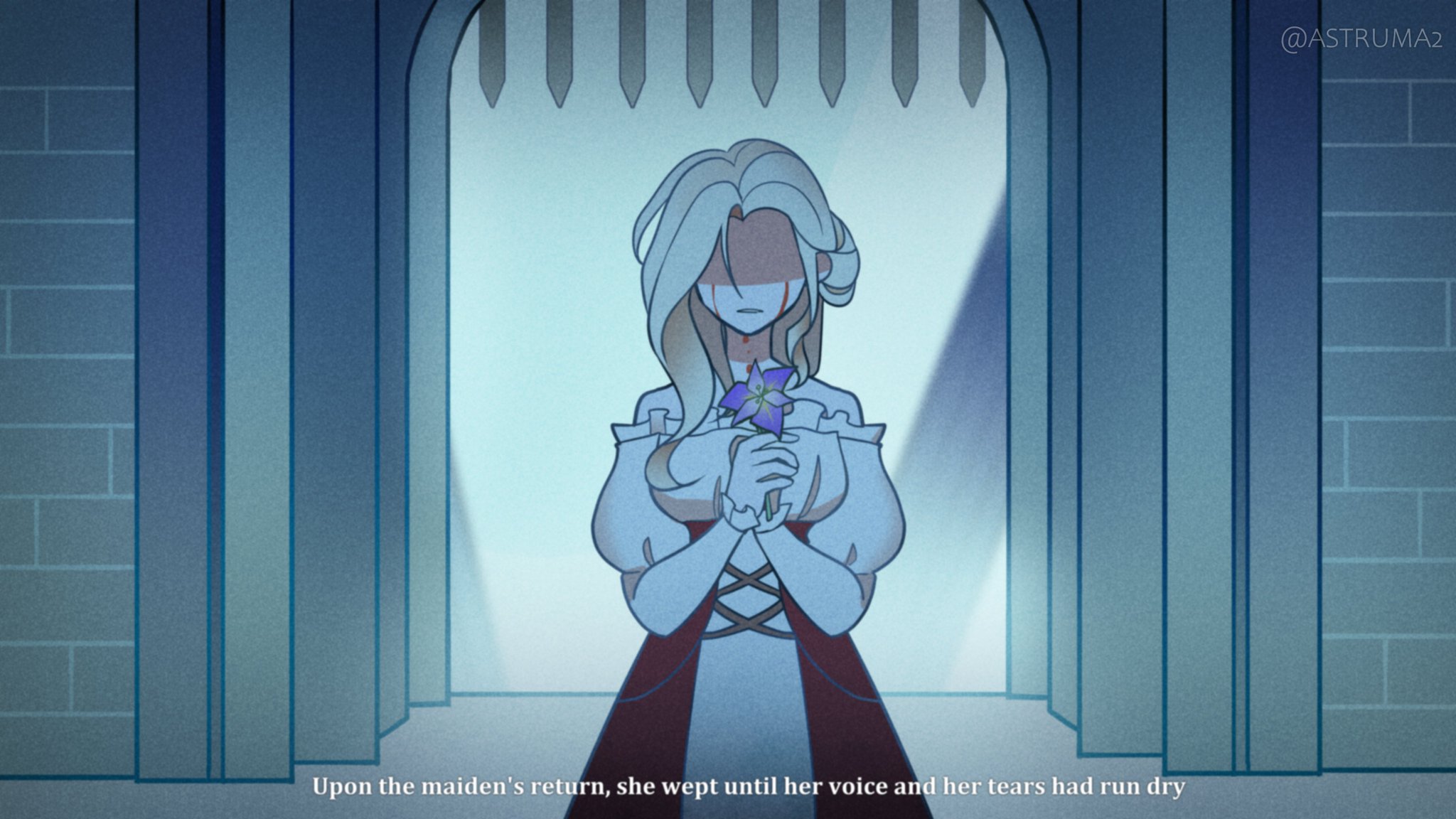 Signora story: the fair lady | Genshin Impact | HoYoLAB