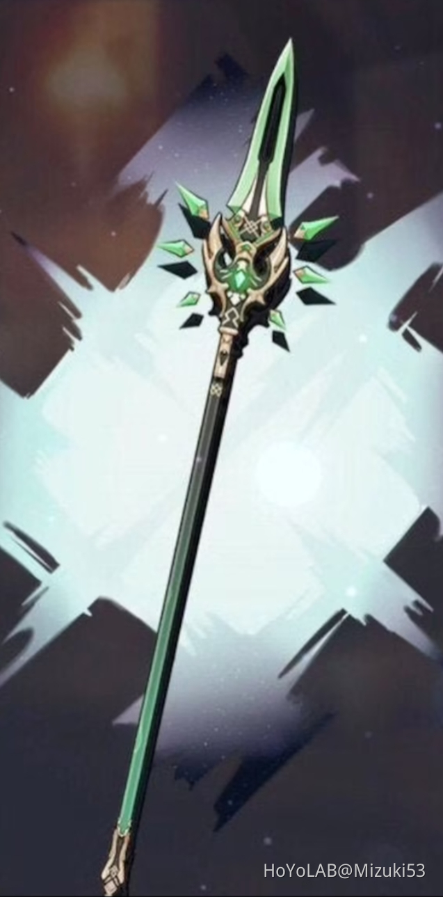 My prep for xiao rerun Genshin Impact | HoYoLAB