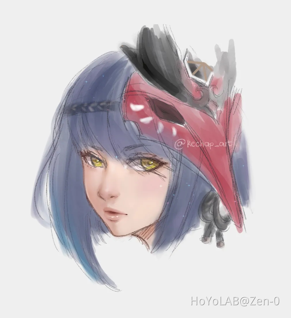 Kujou Sara Genshin Impact | HoYoLAB