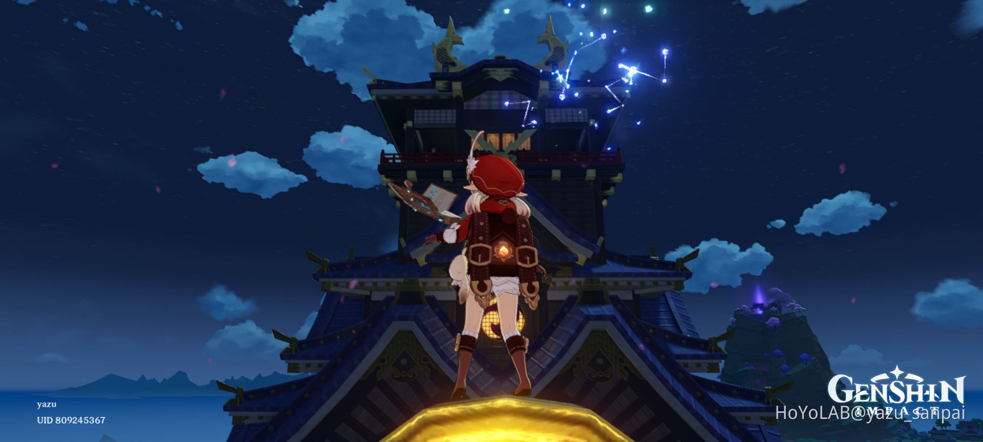 The Prodigy Genshin Impact | HoYoLAB
