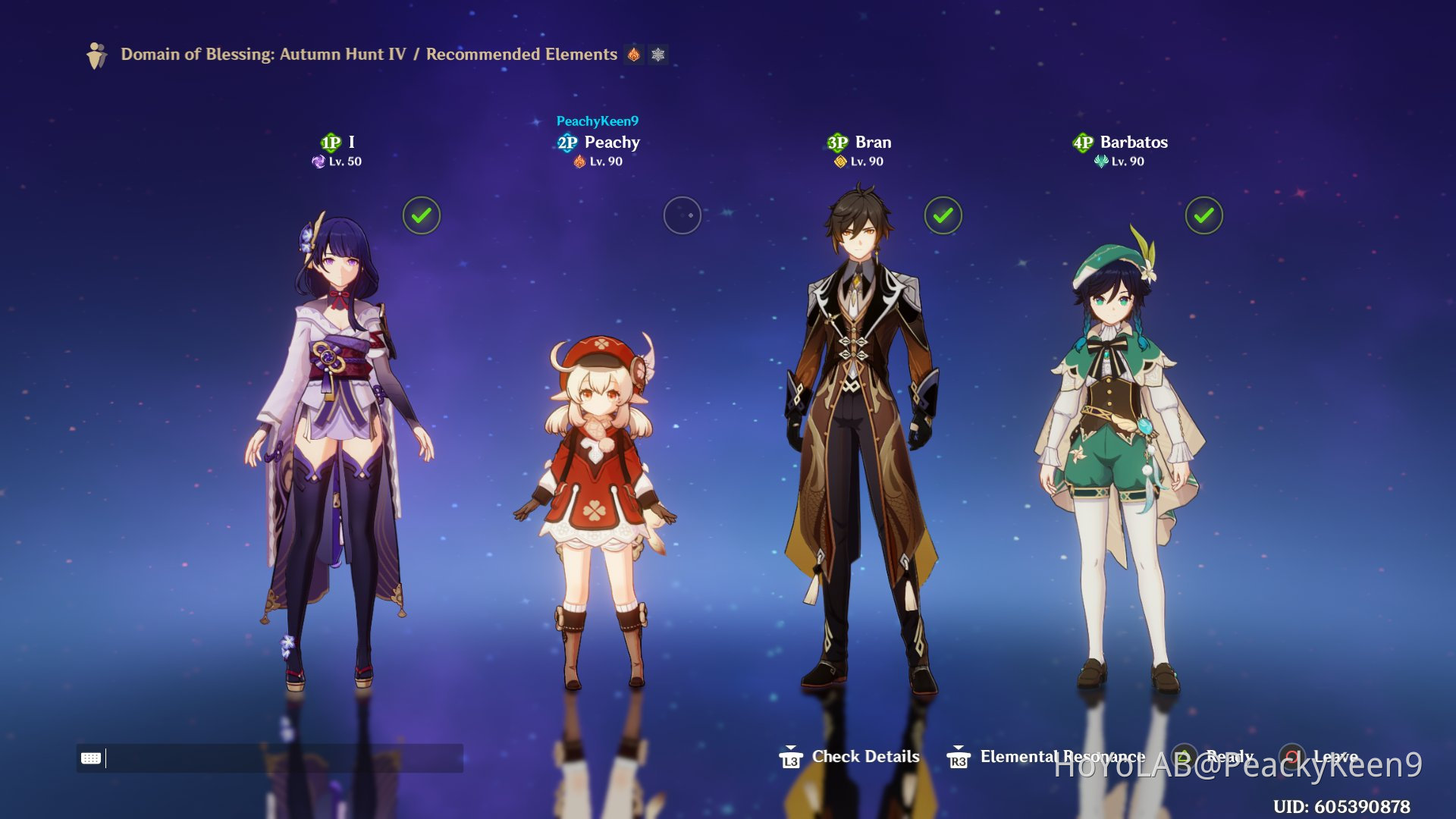 The true Pyro Archon is... Genshin Impact | HoYoLAB