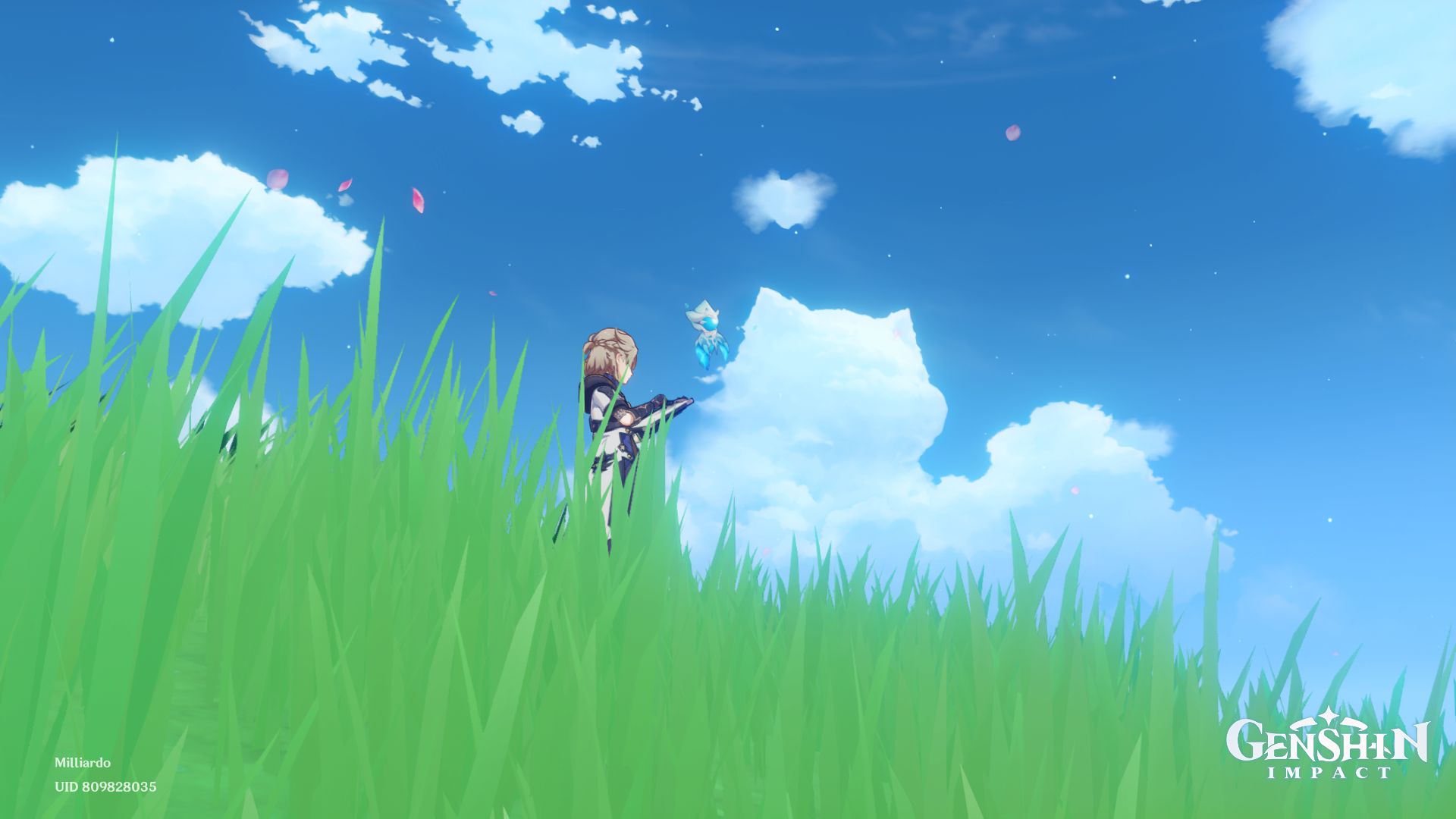 Happy Birthday Albedo! The Chank Prince (Kreideprinz) Genshin Impact ...