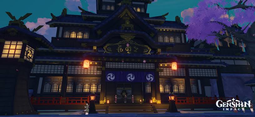 When will mhy lets traveler into the hot spring? Genshin Impact | HoYoLAB