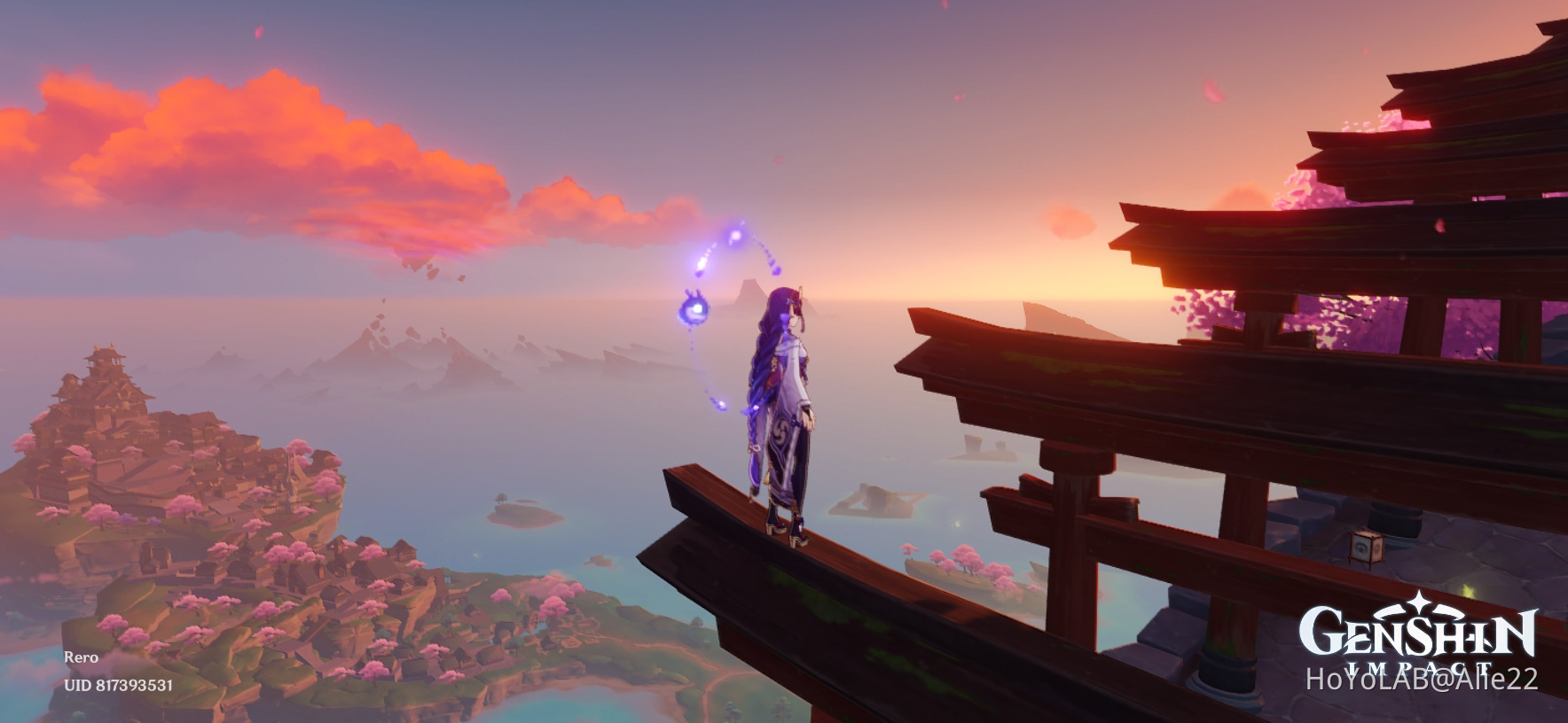 Raiden Genshin Impact | HoYoLAB