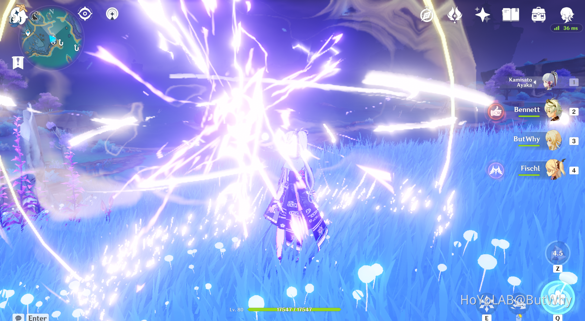 All current Electroculus in Inazuma Genshin Impact | HoYoLAB