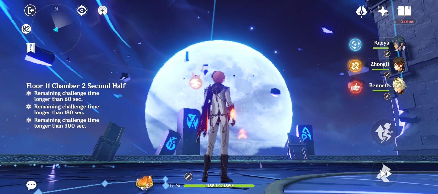 Childe in the Abyss Genshin Impact | HoYoLAB