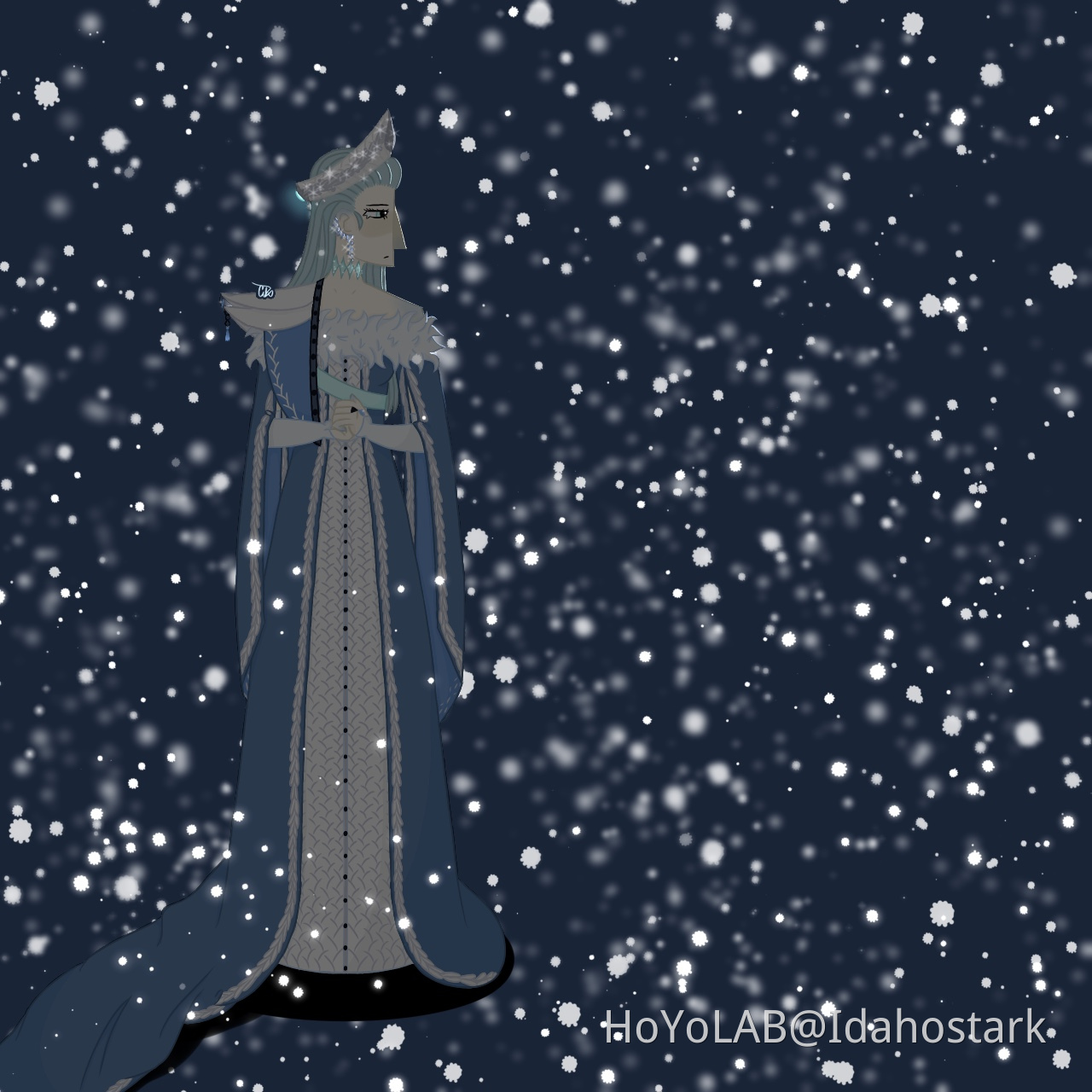 The Tsaritsa Genshin Impact | HoYoLAB