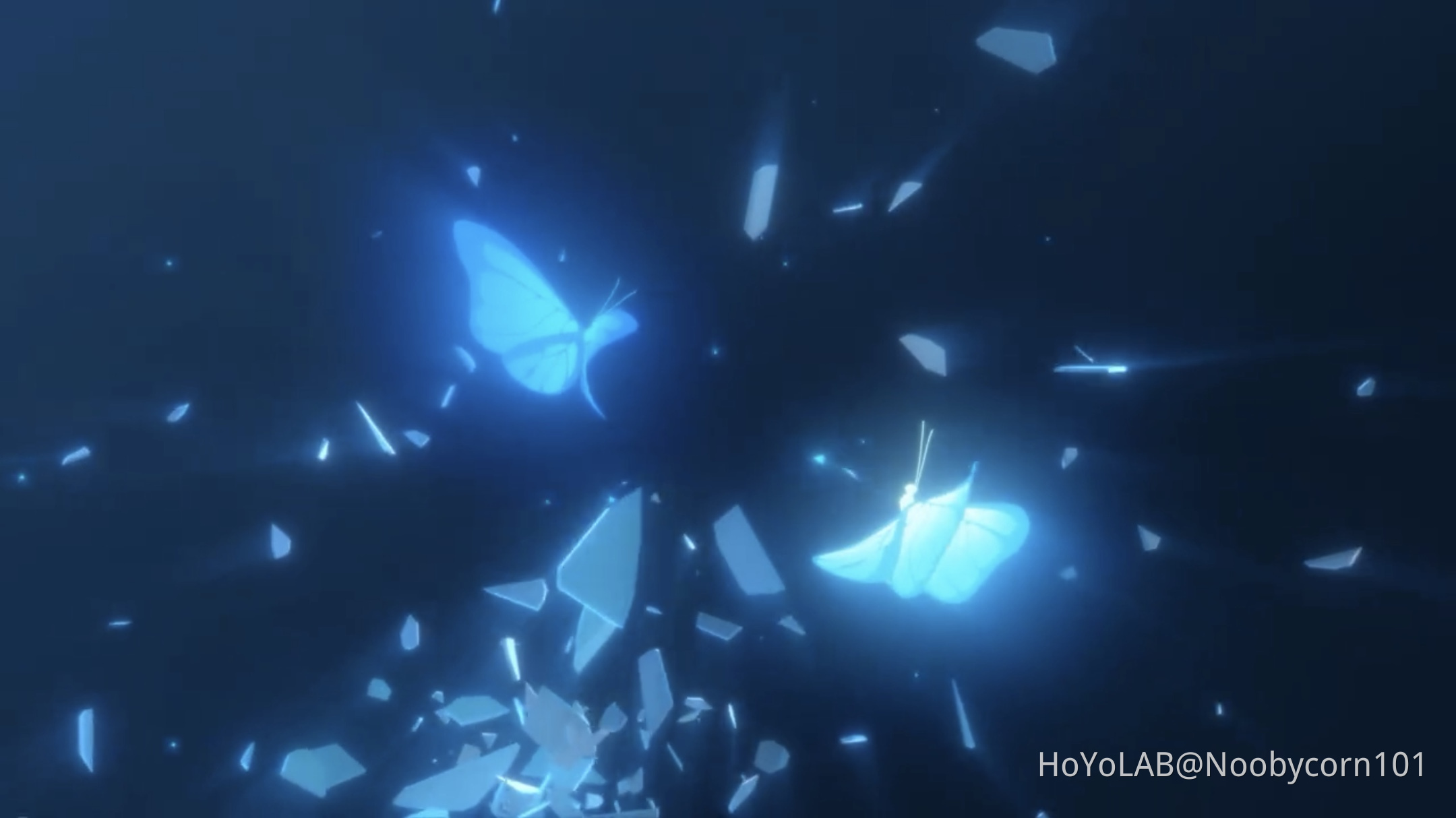 Butterfly 🦋 (Seele) Honkai Impact 3rd | HoYoLAB