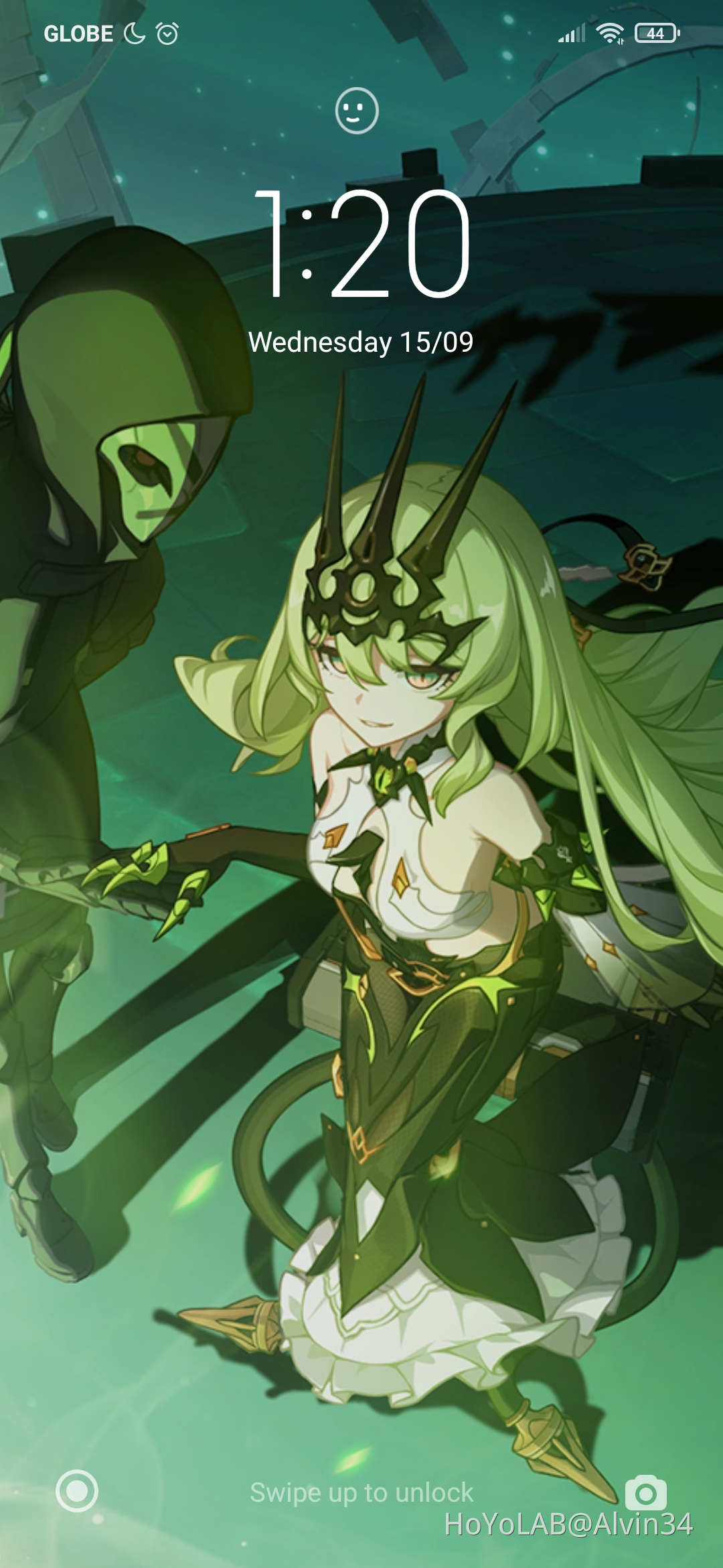 Show me your Lock Screen Honkai Impact 3rd | HoYoLAB