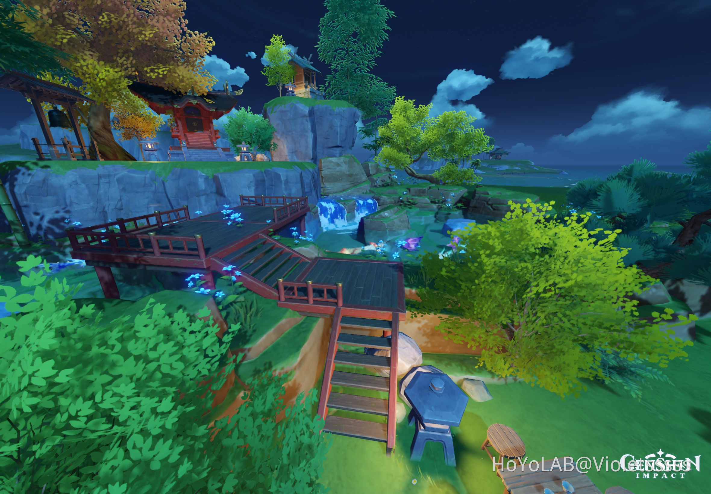 Shrine??¿ Genshin Impact | HoYoLAB