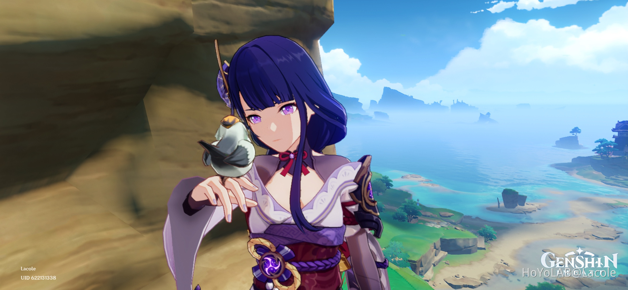 Raiden Shogun known as Ei Genshin Impact | HoYoLAB