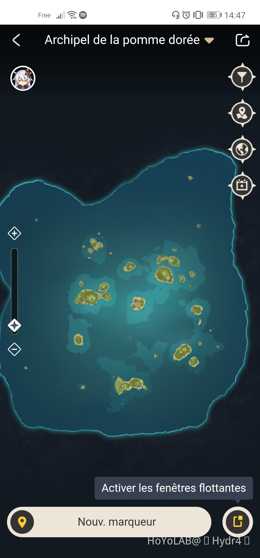 Archipelle Genshin Impact | HoYoLAB