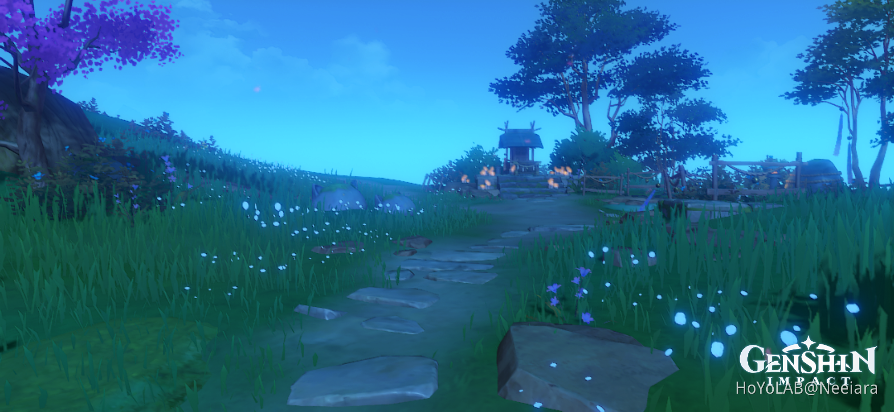 asase shrine-: •° | Genshin Impact | HoYoLAB