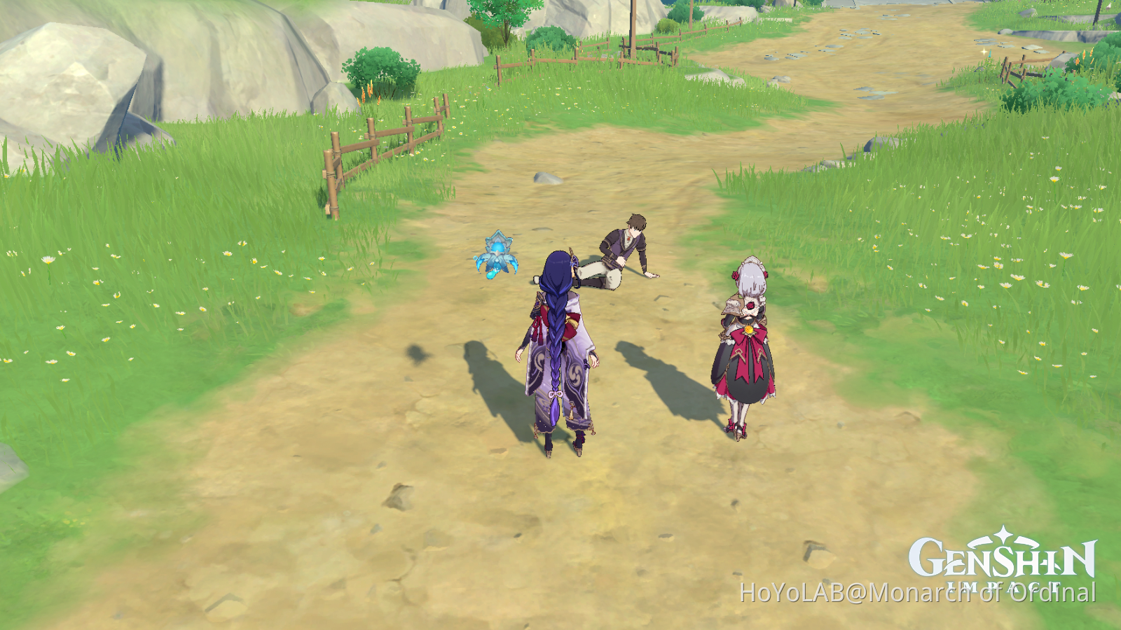 Grovel before me 2.0 Genshin Impact | HoYoLAB