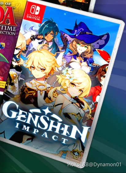 genshin impact switch Genshin Impact | HoYoLAB