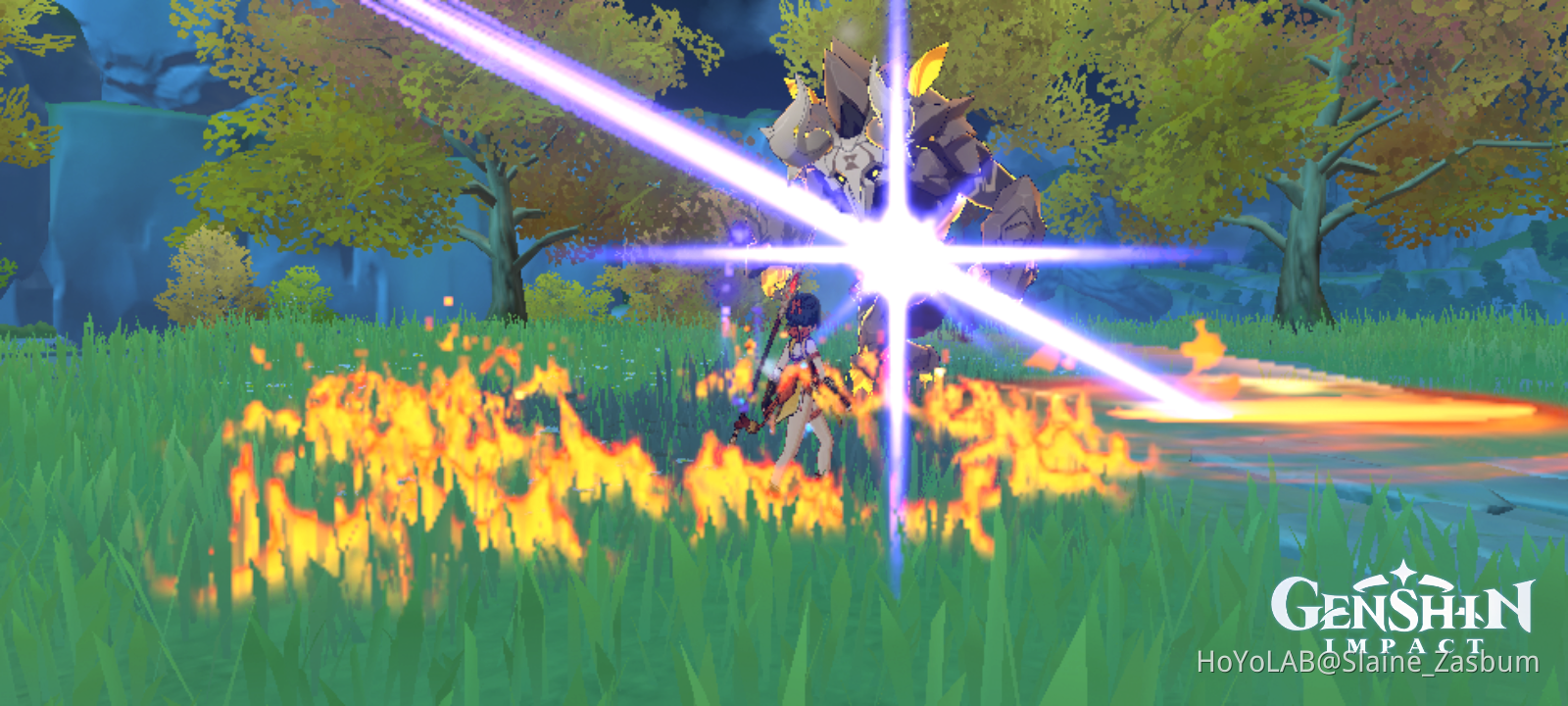 Battles Genshin Impact | HoYoLAB