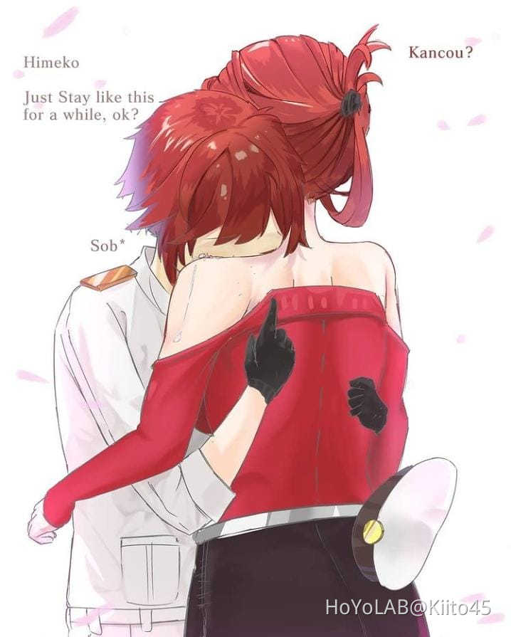 Kancou :D Honkai Impact 3rd | HoYoLAB