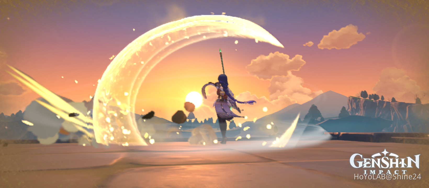 baal moon Genshin Impact | HoYoLAB