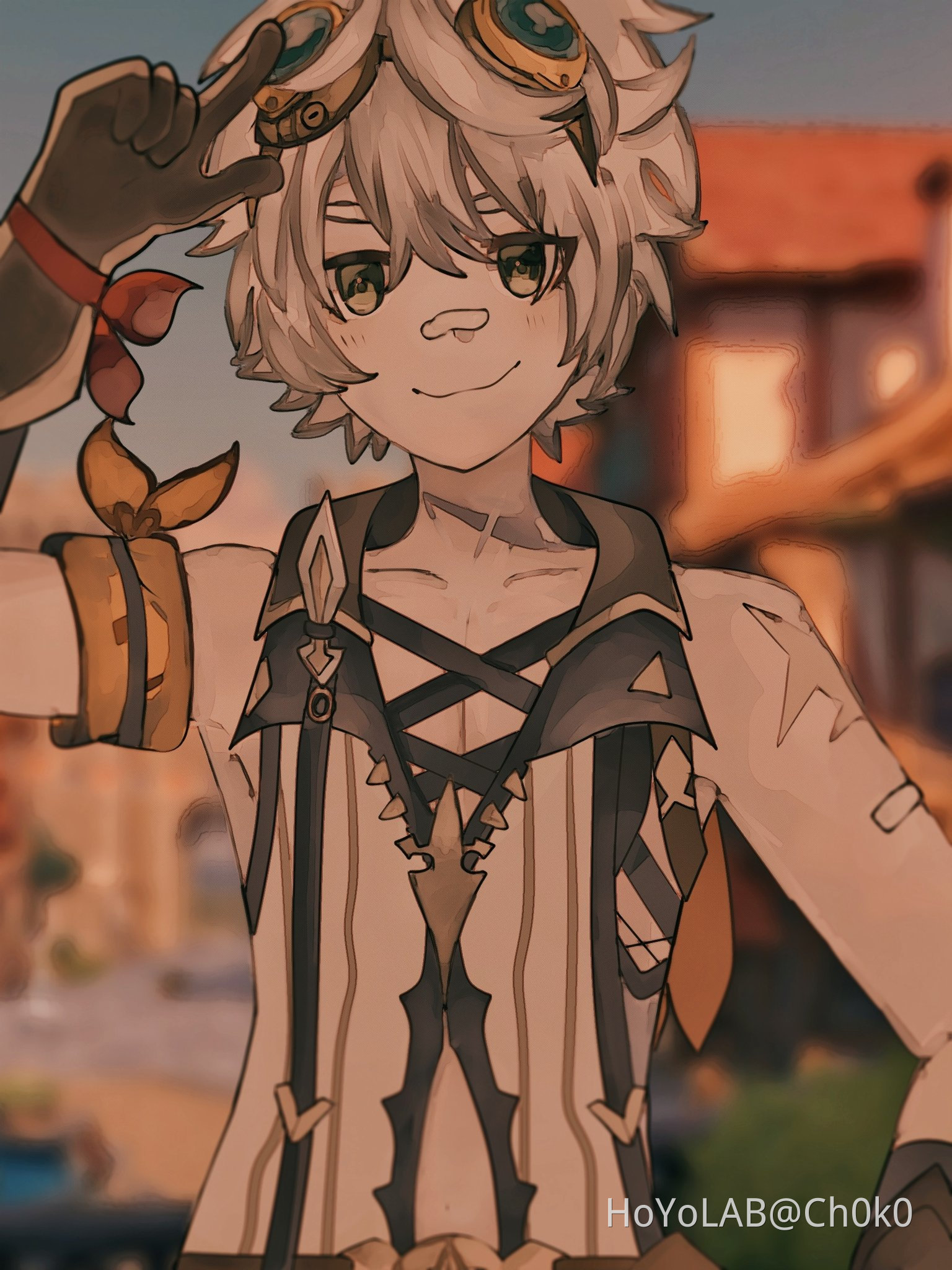 Bennet Genshin Impact | HoYoLAB