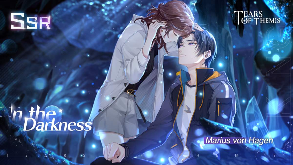 Event-Limited Marius SSR Card "In the Darkness" Tears of Themis | HoYoLAB