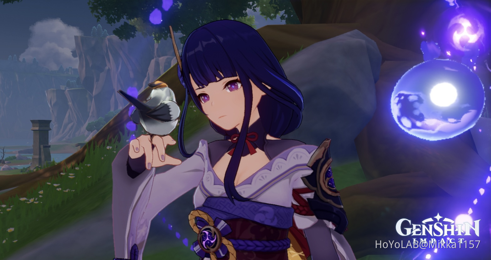 Another day another loop. Genshin Impact | HoYoLAB