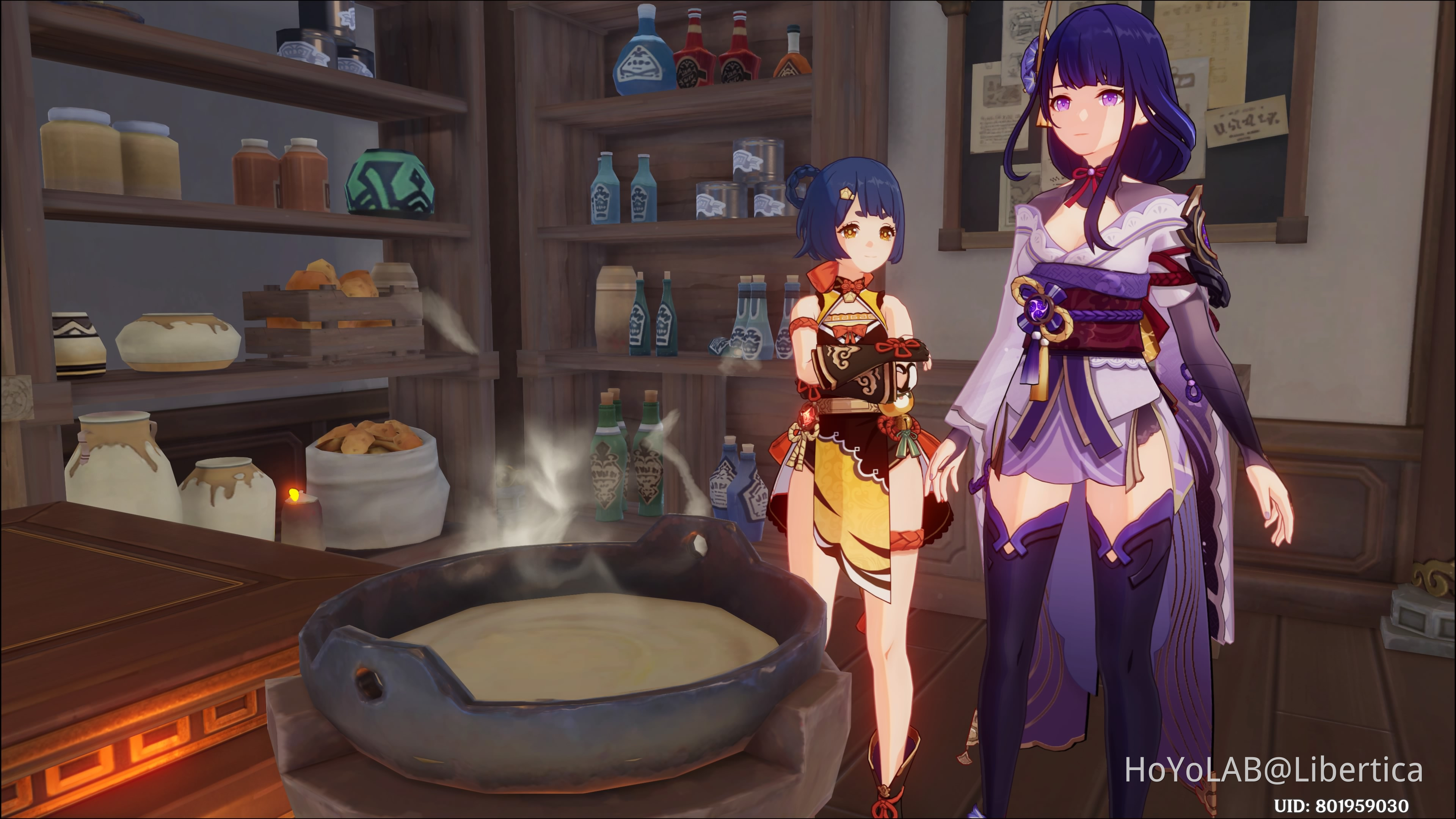 Cooking Class 101 Genshin Impact | HoYoLAB