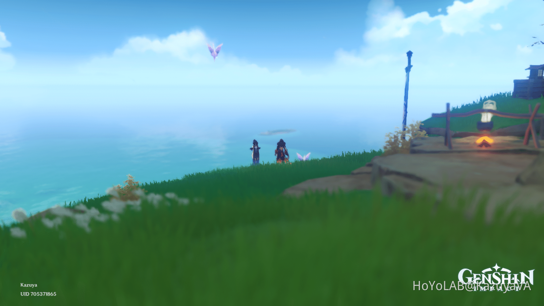 Fatui couple? Genshin Impact | HoYoLAB