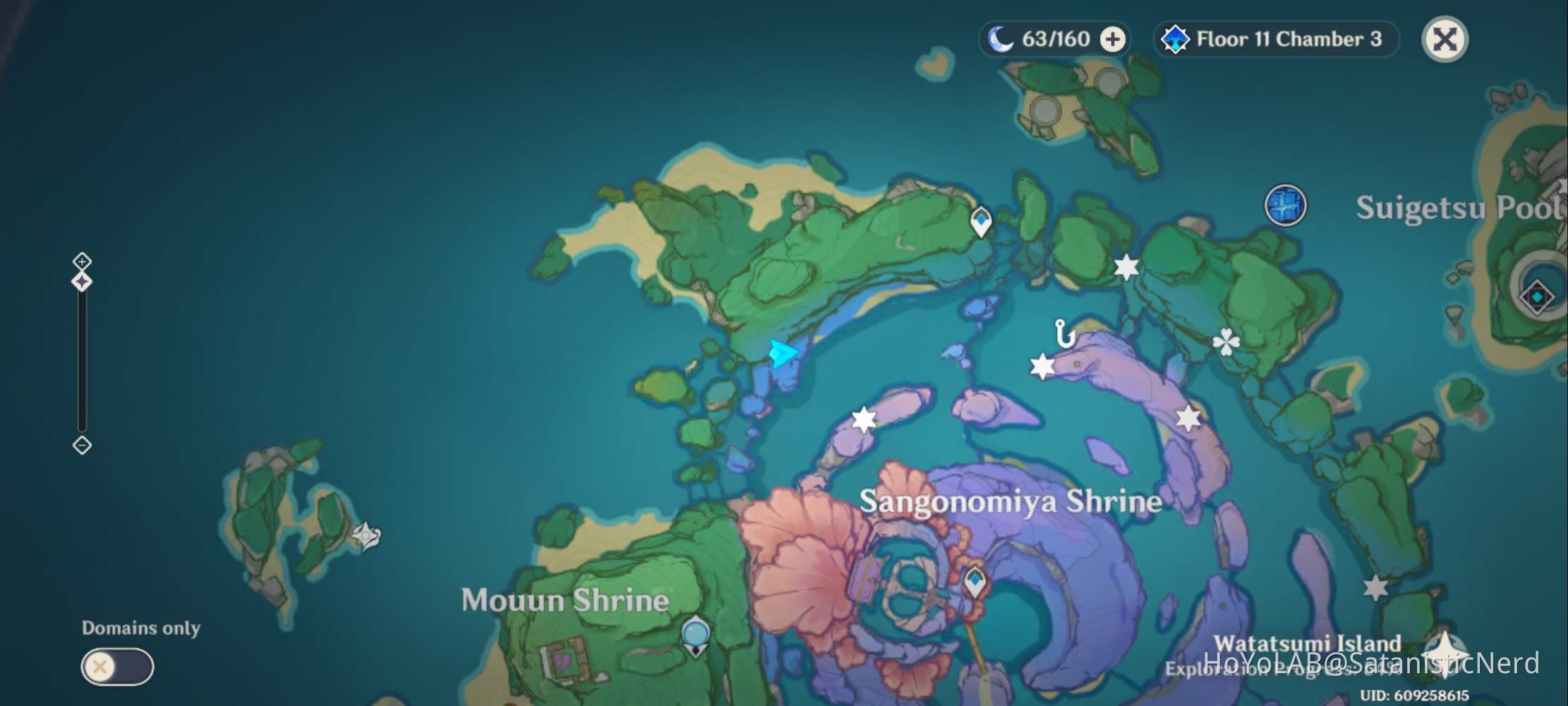 Kemari Kid Chest Genshin Impact | HoYoLAB