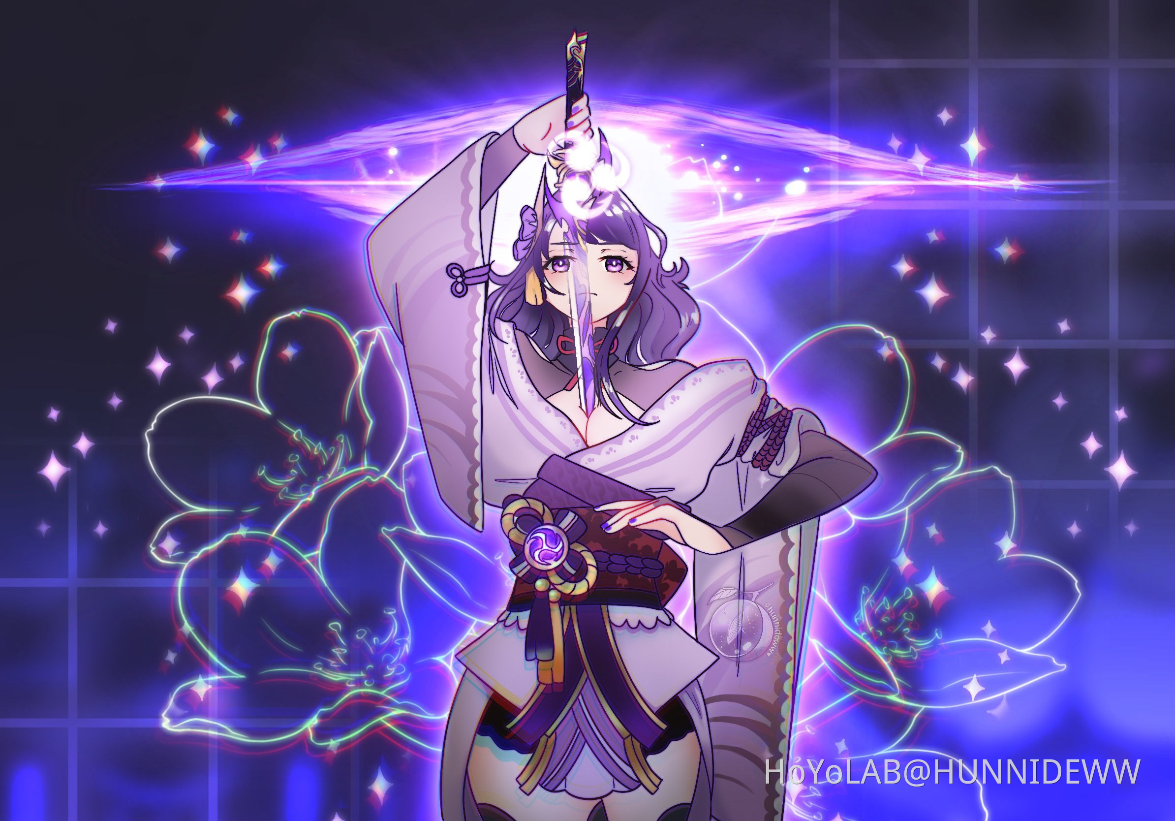 Ei Genshin Impact | HoYoLAB