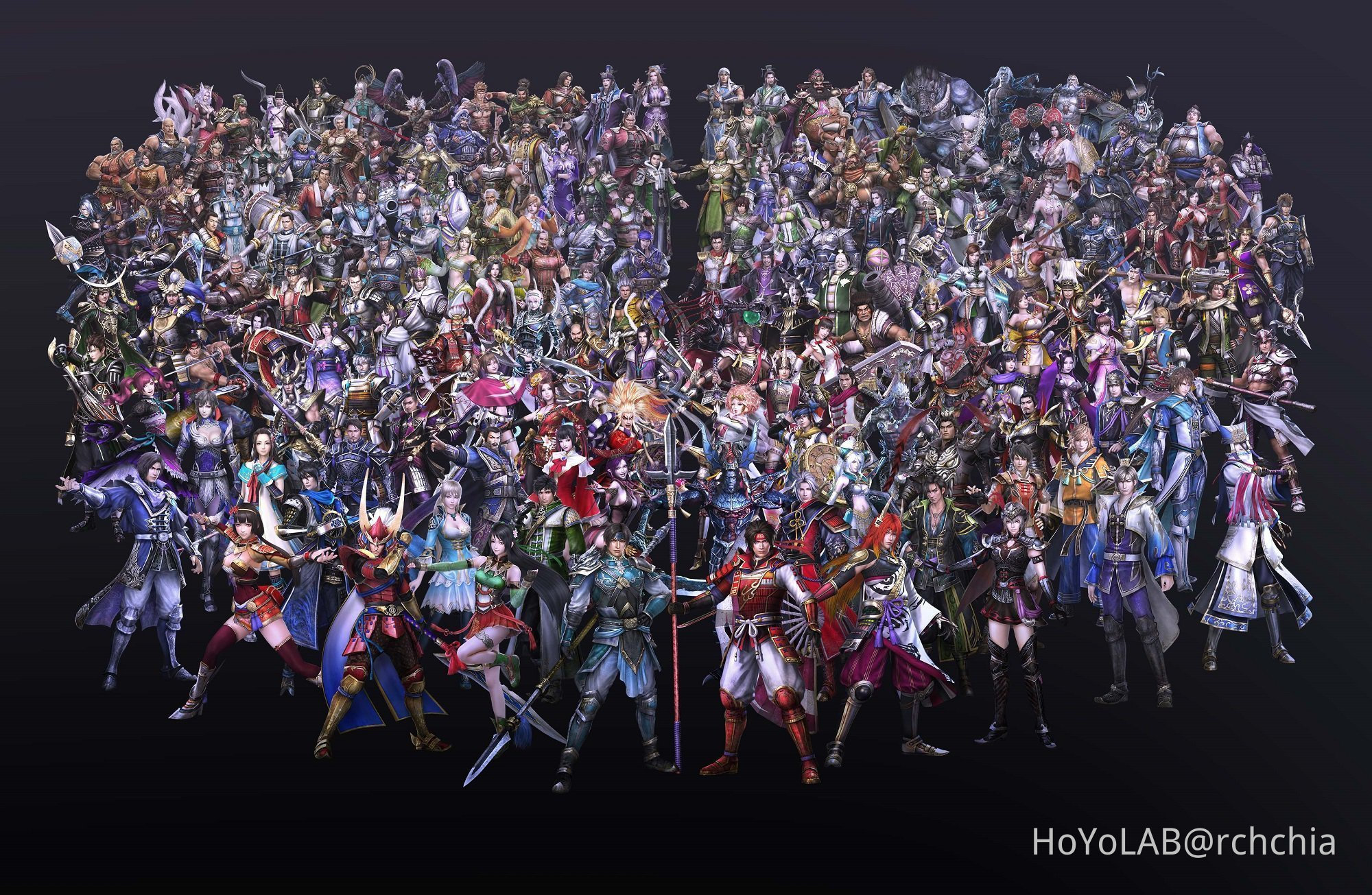 Amount of Genshin Characters in Future xd Genshin Impact | HoYoLAB