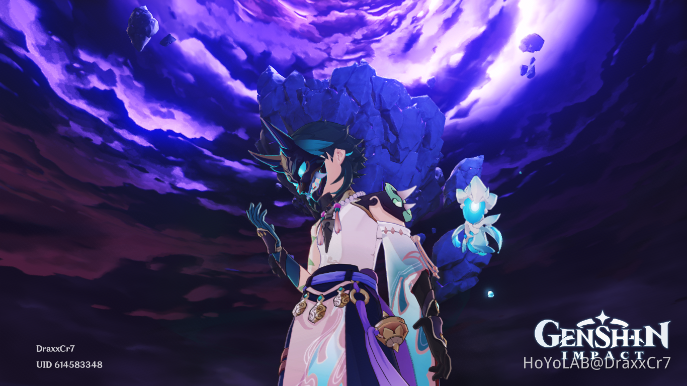 Destruction Genshin Impact | HoYoLAB