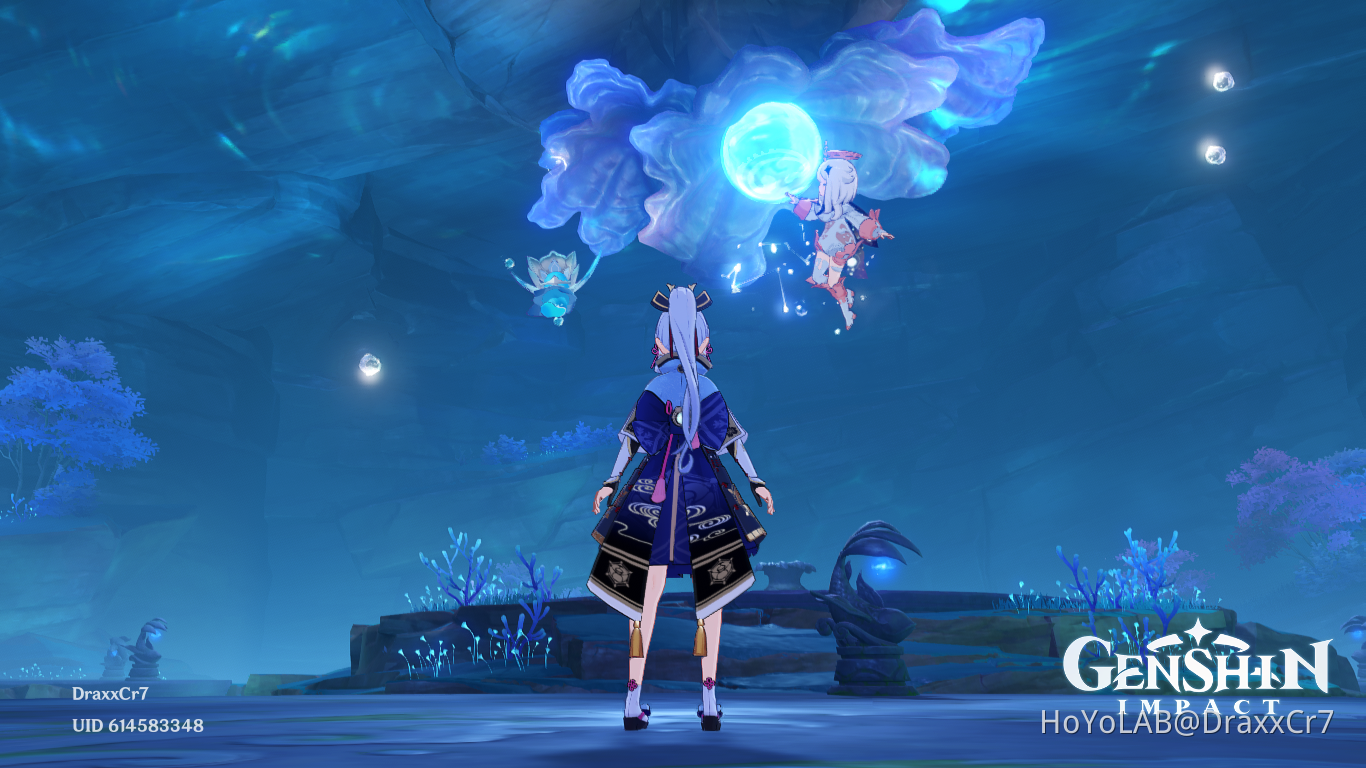 Paimon: You Can Become a Hero Genshin Impact | HoYoLAB