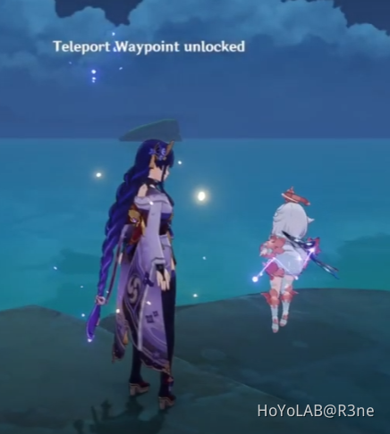 Where's the Waypoint? Genshin Impact | HoYoLAB