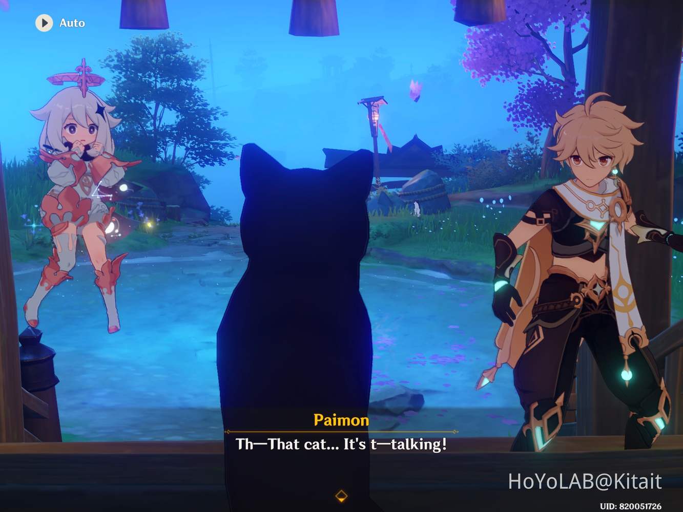 Aether Collections (Inazuma Spoilers) Genshin Impact | HoYoLAB